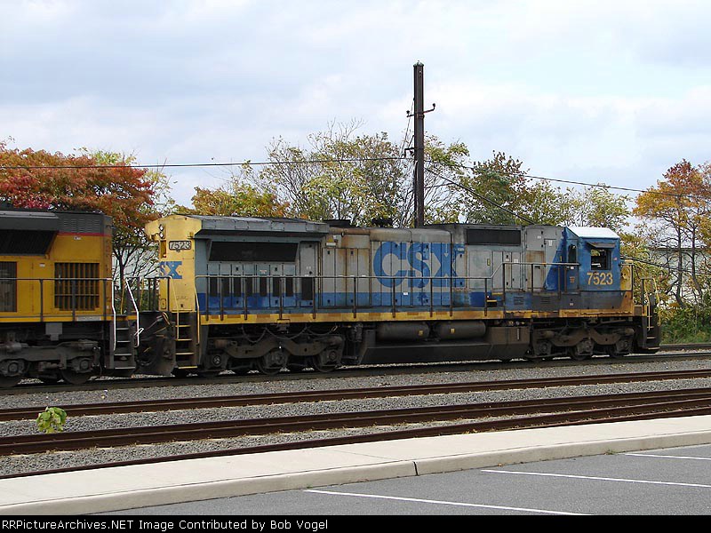 CSX 7523